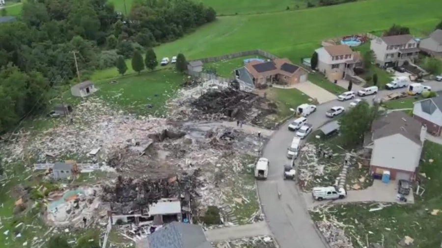 Families of Plum house explosion victims file lawsuits citing 4 ...