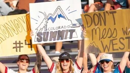 Colorado's Ultimate Frisbee team gives blessing to naming of Denver ...