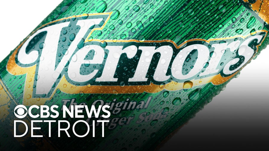 Bill would make Vernors ginger ale Michigan's official state beverage ...