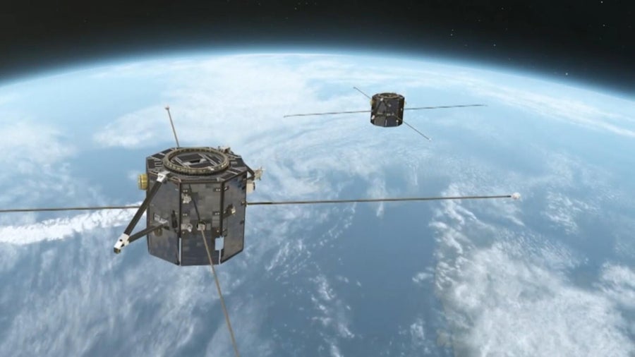 NASA probes will study how solar wind triggers potentially dangerous ...