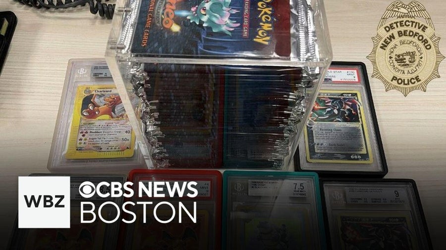 Suspect arrested after Pokémon cards worth over $100,000 stolen from ...
