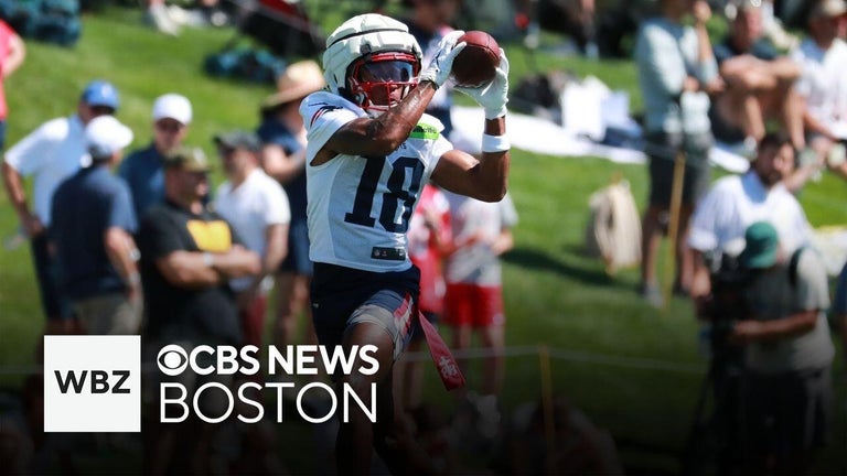 Kyle Williams on learning from Stefon Diggs and life as a Patriots ...