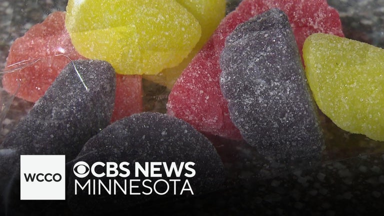 Eden Prairie launches its own THC-infused gummy and asks residents to name it - CBS Minnesota