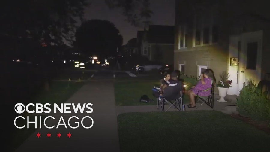 Transformer failure causes Chicago power outage in Belmont Cragin ...