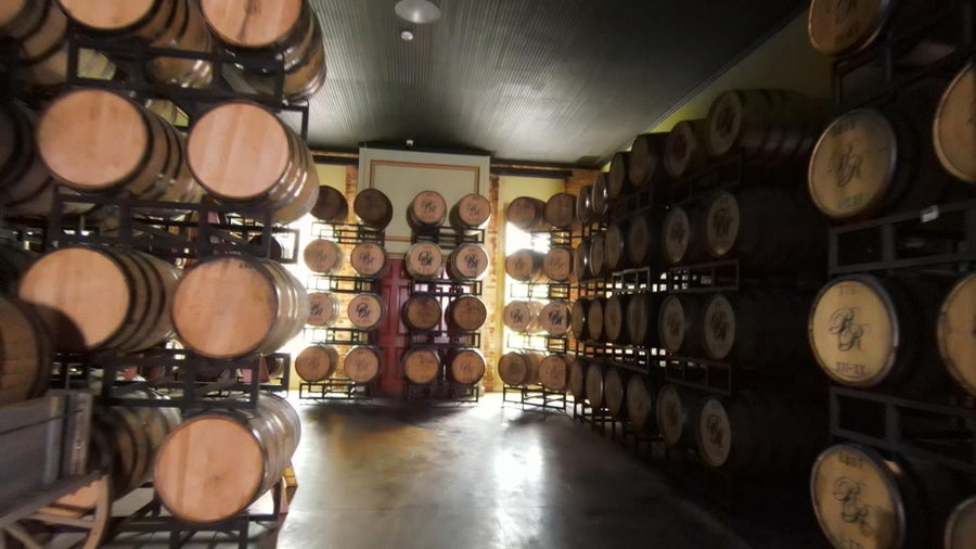 Meet the husband-and-wife duo behind Georgia's rum renaissance - CBS News
