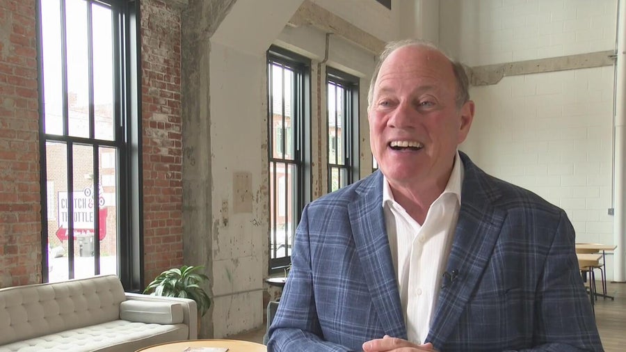 Mike Duggan is betting on partisan fatigue in the midterms - CBS Detroit