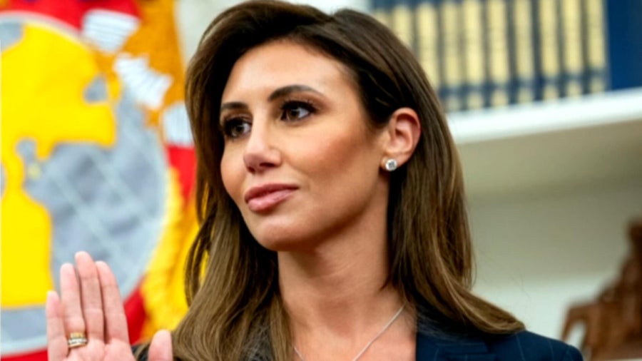 Former Trump attorney Alina Habba is serving unlawfully as New Jersey's ...