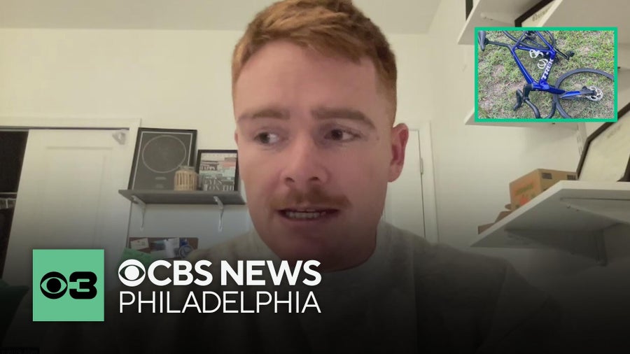 Cyclist recovering after being hit by pickup truck in Burlington County ...