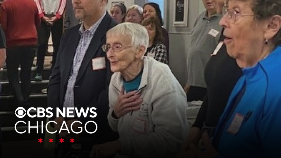 Sister Pat Murphy, longtime advocate for immigration rights, dies at 96 ...