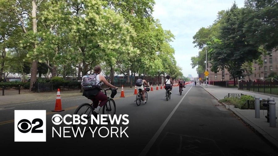 NYC Summer Streets 2025 kicks off in Queens, Staten Island - CBS New York