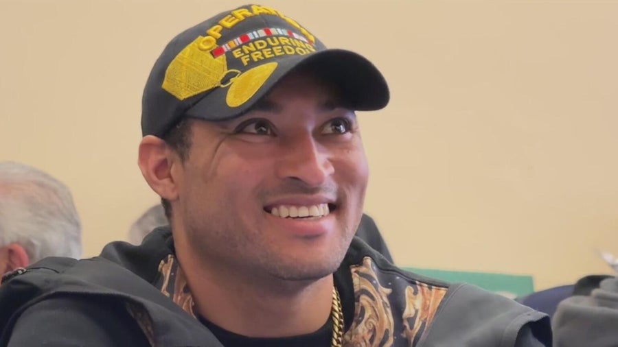 Veterans Connect event brings together community service providers, Bay ...