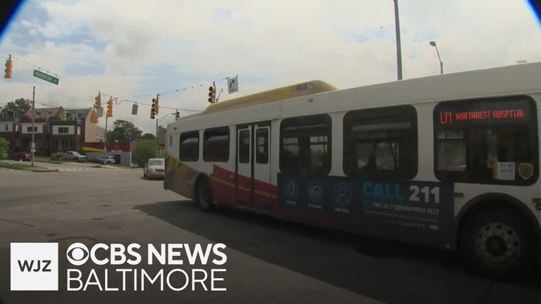 Maryland transit services expanded for some children, Baltimore ...