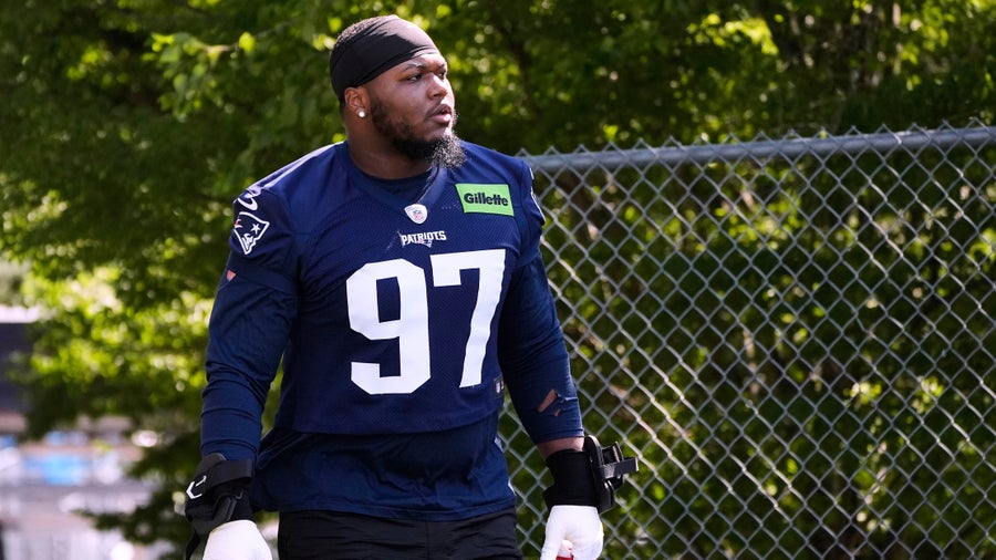 Milton Williams believes Patriots have "chance to do something special ...