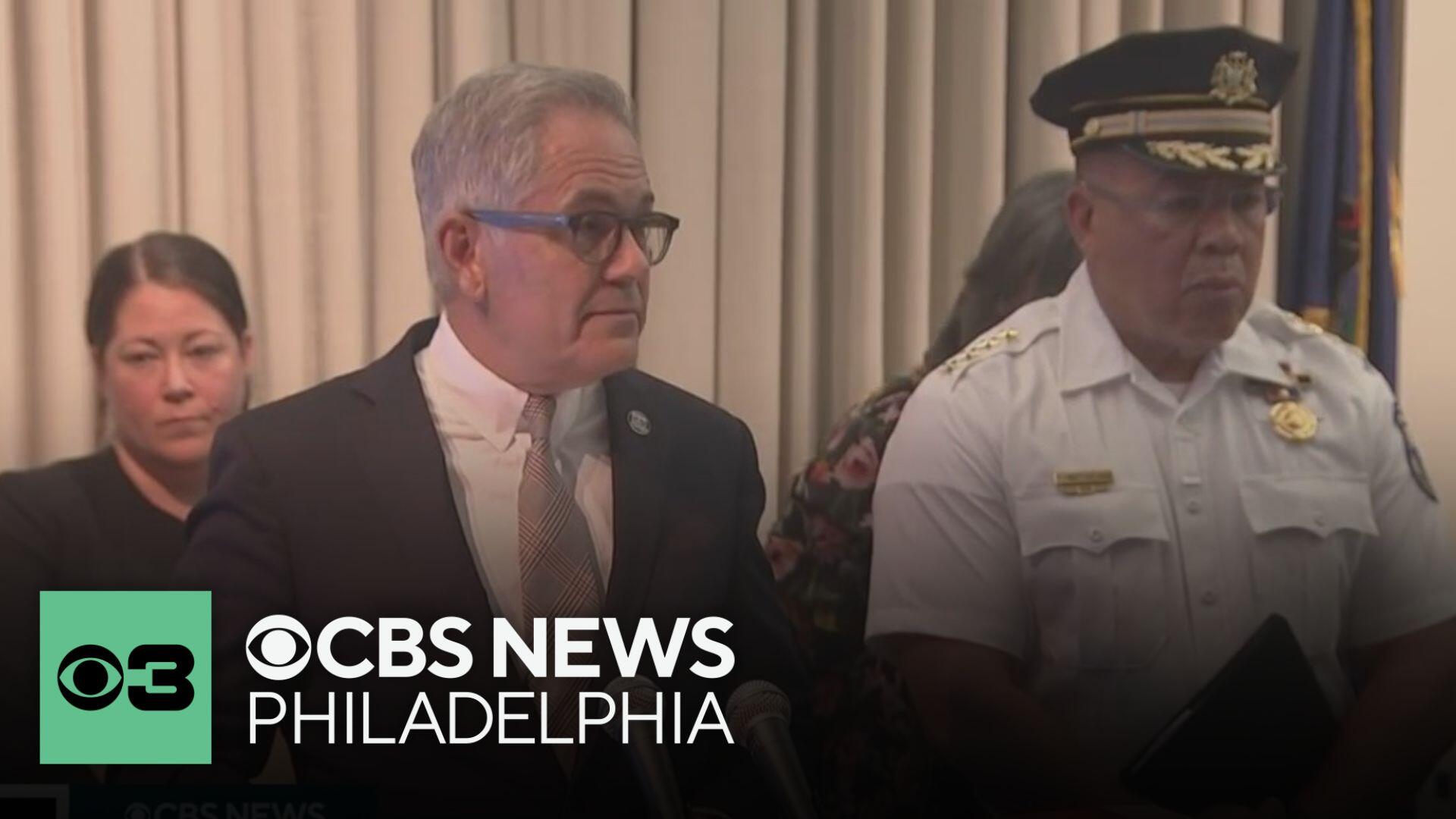 2 men charged after shots fired at Philadelphia police officers in ...