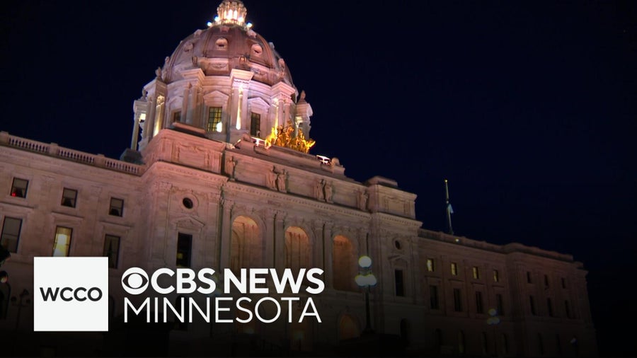 Naked man found inside the Minnesota Senate chamber after hours is ...