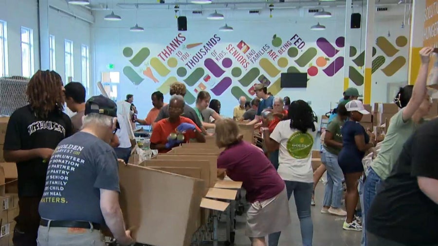 In rural Georgia, SNAP cuts threaten to strain food banks and leave ...