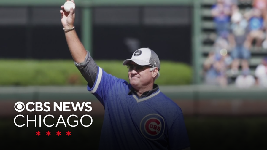 Ryne Sandberg, Chicago Cubs legend and Hall of Famer, dies at 65 - CBS ...