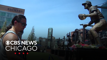 Ryne Sandberg statue's sculptor calls him "a hero you wanted to meet ...