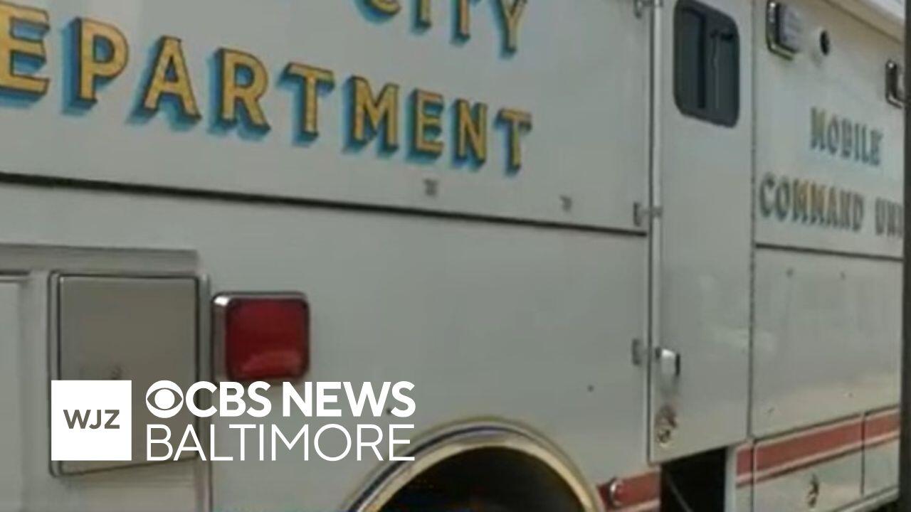 Baltimore mass overdose survivor says "chill came though body" after ...