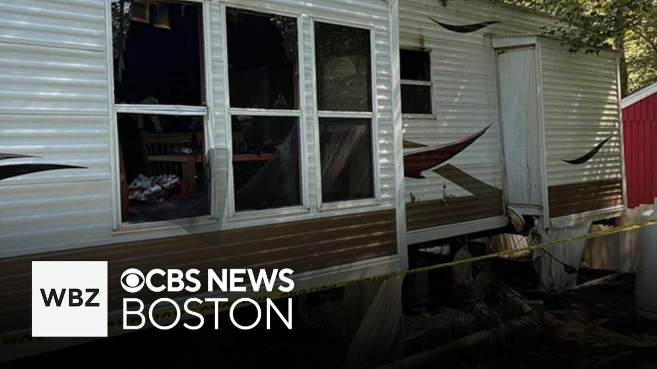 2 Massachusetts women killed in camper explosion in Old Orchard Beach ...