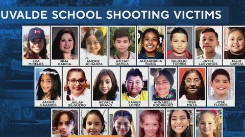 Uvalde County commissioners vote to release Robb Elementary school shooting records, ending ...