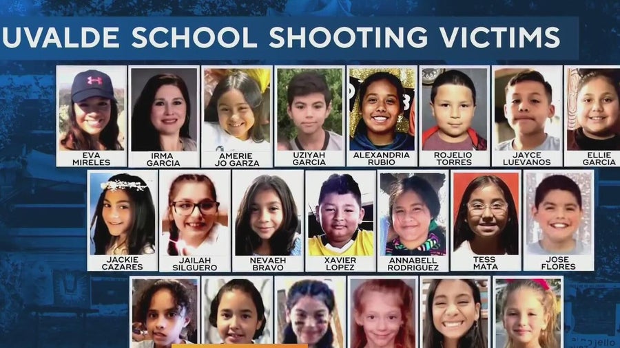 Uvalde County commissioners vote to release Robb Elementary school shooting records, ending ...