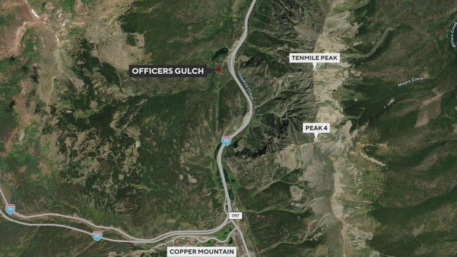 1 dead in Colorado mountains after 200-foot fall while rock climbing, 2 ...