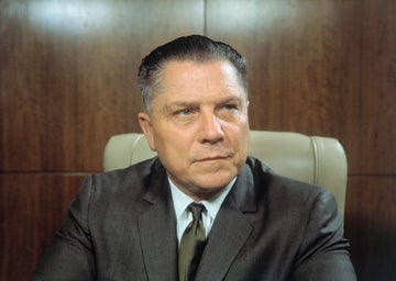50 years after Jimmy Hoffa was last seen, his disappearance remains a ...