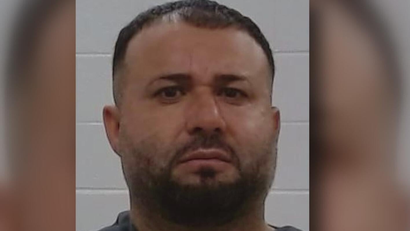 Houston man arrested after being caught stealing mail from North Texas churches, police say ...