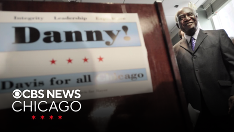 Congressman Danny Davis to announce he won't run for re-election ...