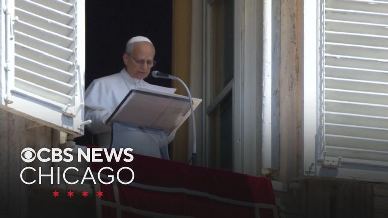 Survivors of clergy sexual abuse say Pope Leo XIV covered up reported abuse in Peru - CBS Chicago