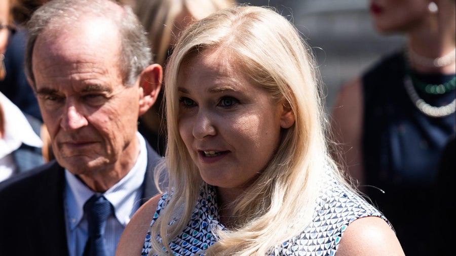 Virginia Giuffre's family expresses shock after Trump says Epstein ...