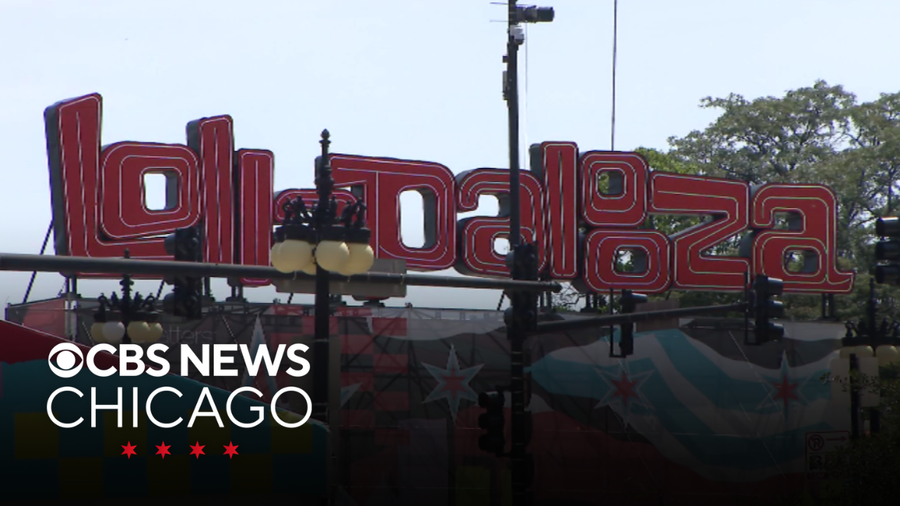 Lollapalooza 2025: Lineup, bag policy, schedule, festival map, Chicago ...