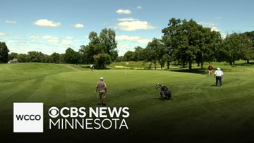 Golfers say goodbye to U of M's Les Bolstad Golf Course - CBS Minnesota