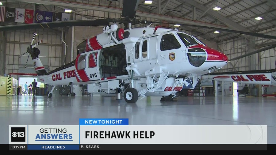 California adds 2 Firehawk helicopters to strengthen state's ...