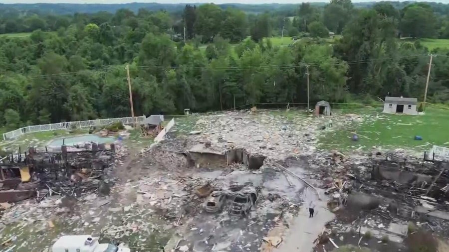 Plum homeowners impacted by home explosion nearly 2 years ago sue for ...