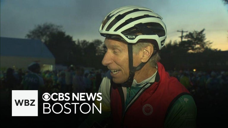 Pan-Mass Challenge cyclists begin their journey to Bourne to raise ...