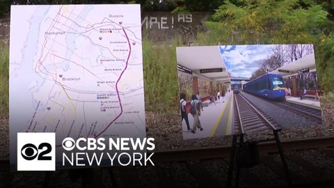 NYC Interborough Express enters design phase for Brooklyn-Queens light ...