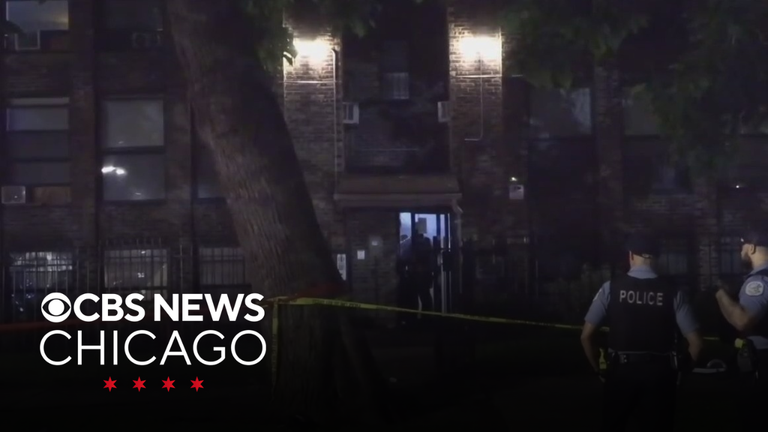 1 dead, 20 hurt in Chicago weekend shootings, police say - CBS Chicago