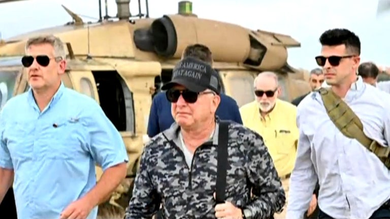 U.S. envoy Steve Witkoff meets with Gaza hostage families in Tel Aviv ...