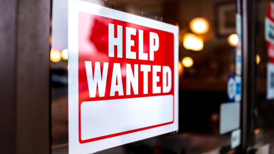 The labor market just hit a wall. Here's what experts say it means for ...