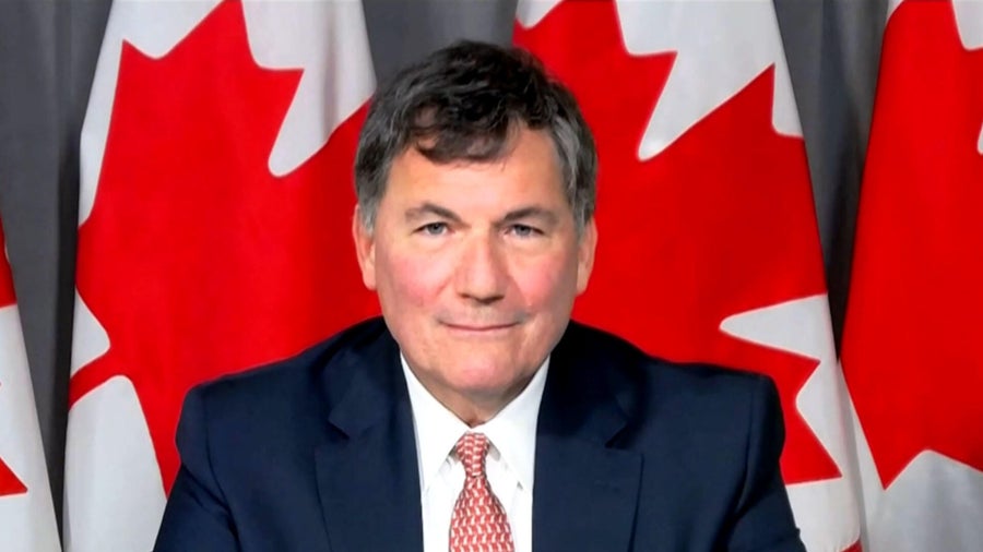 Transcript: Dominic LeBlanc, Canada's U.S. Trade Minister, on "Face the ...