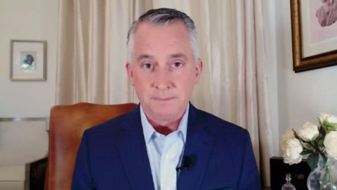 David Jolly, leading Democratic candidate for 2026 governor, shares ...