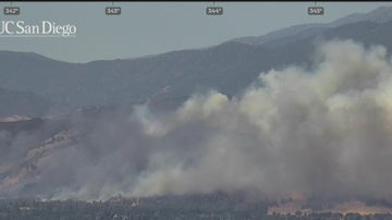 Lake Fire evacuations in Clearlake lifted as crews gain containment ...