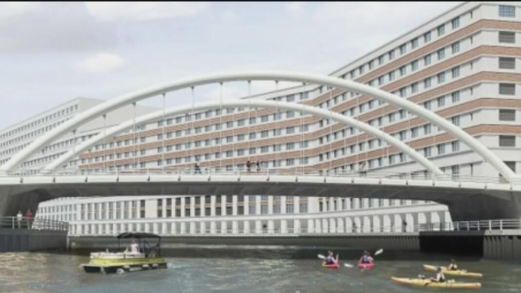 Chicago Avenue bridge over Chicago River to close for more than a year ...