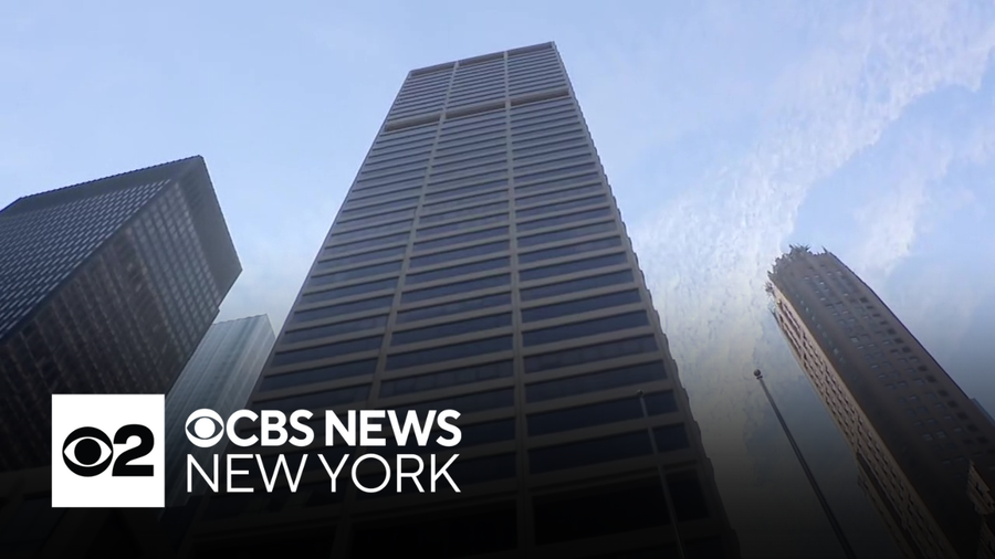 345 Park Ave., site of deadly New York City office shooting, reopens Monday - CBS New York
