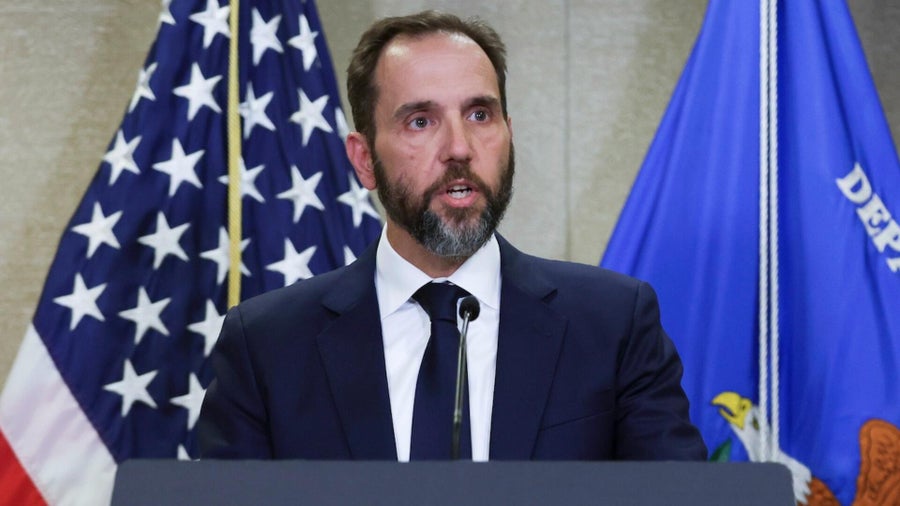 Lawyers for Jack Smith say basis of ethics probe against him is ...