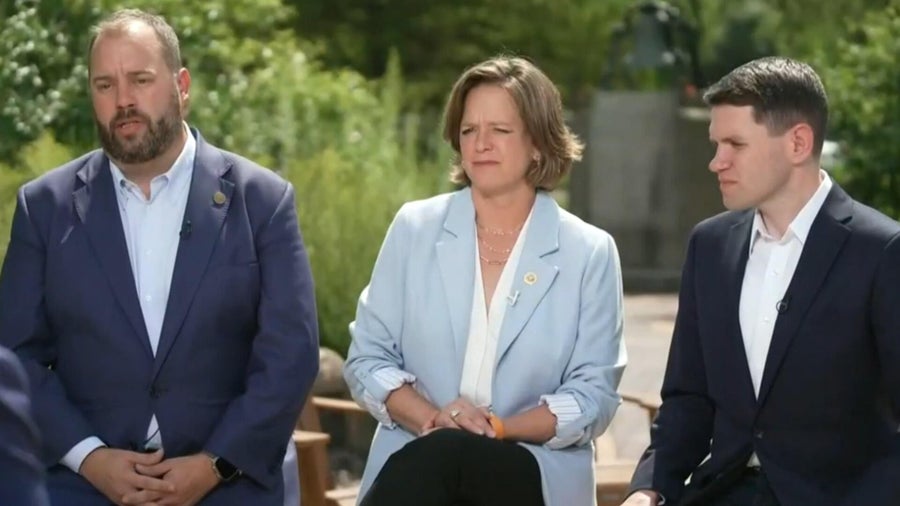 Democrat who fled Texas over redistricting says "we're willing to face whatever consequences ...