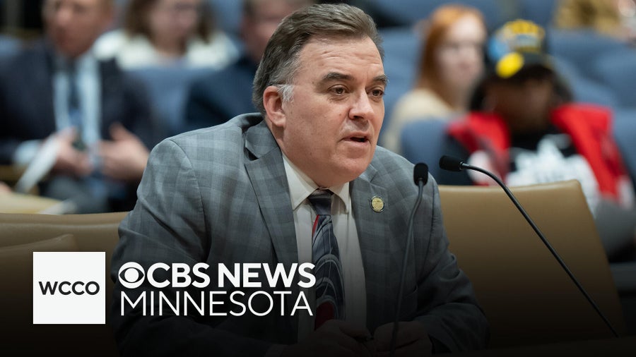 Minnesota Sen. John Hoffman shares message to lawmakers: "We can't let ...