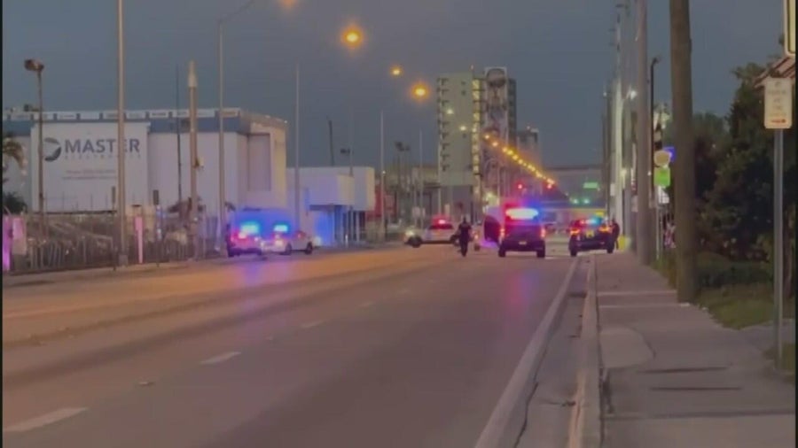 Driver arrested after fatal crash with elderly pedestrian, Miami police say - CBS Miami